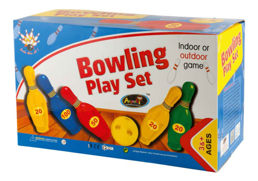 Bowling Sets – Aayushi Toys – Manufacturer & Supplier of Toys in Delhi ...