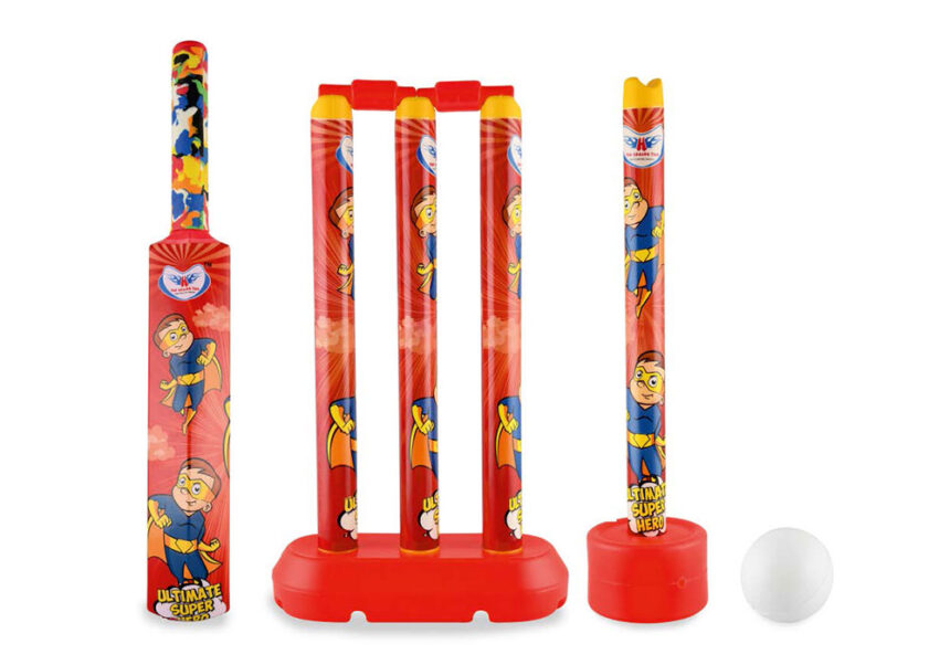 Cricket Set – Aayushi Toys – Manufacturer & Supplier of Toys in Delhi ...
